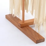 RKZDSR Bamboo Pulp Drying Rack,Easy To Transfer For Drying And Cooking ...