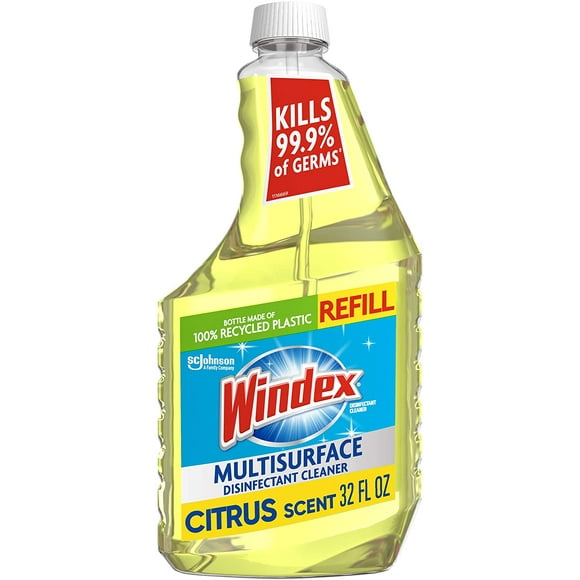 Windex Refill Pads