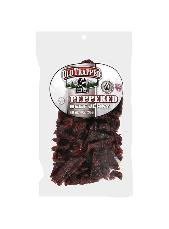 Old Trapper Beef Jerky in Beef Jerky - Walmart.com
