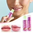 Clearance Portable Quick Lip Balm for Daily Use Single Variety of Fruit ...