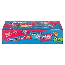 Nerds Gummy Cluster Treat Size Bags - 1 LB - Bulk Individually Wrapped ...