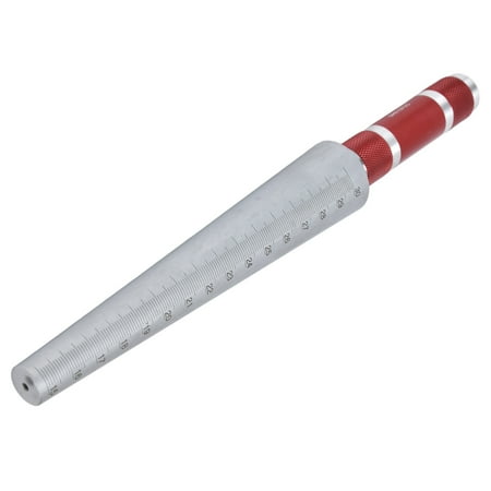 LYUMO Aperture Gauge Conical Feeler Ruler Stainless Steel Inner ...