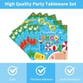 96 Pcs Goodbye School Hello Pool Party Decorations, Summer Pool Party ...