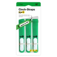 Simple Strap MP3MMBR 20' X 3mm X 40mm Heavy Duty Rubber Tie Down Straps ...