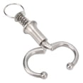 BIMZUC Premium Stainless Steel Self-Locking Cattle Nose Plier and Cow ...