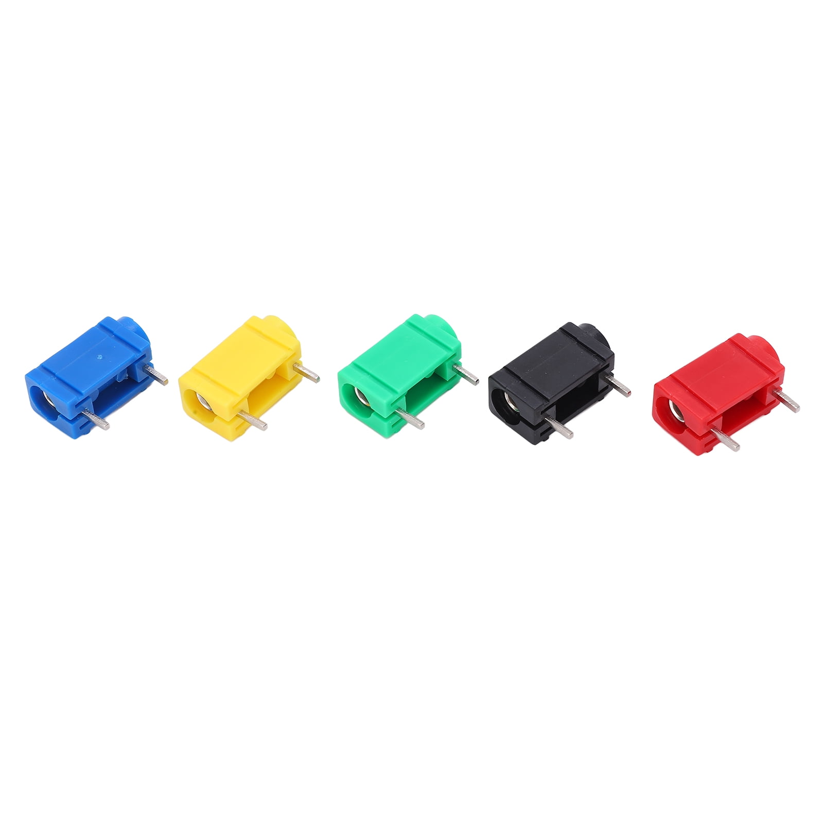 PCB Banana Socket, Corrosion Resistance Nickel Plated Brass Multi ...