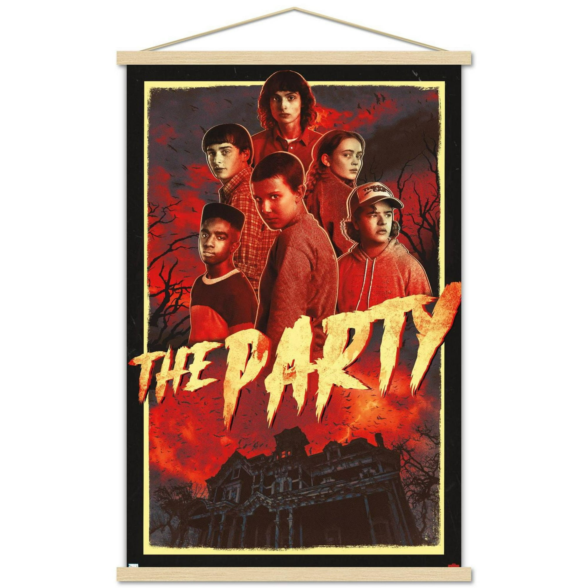 Click here for Trends International Netflix Stranger Things: Seas... prices