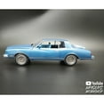 MPC: 1:25 Scale Model Kit - 1980 Chevy Monte Carlo Class Action - 110 Parts, Includes Chopper ...