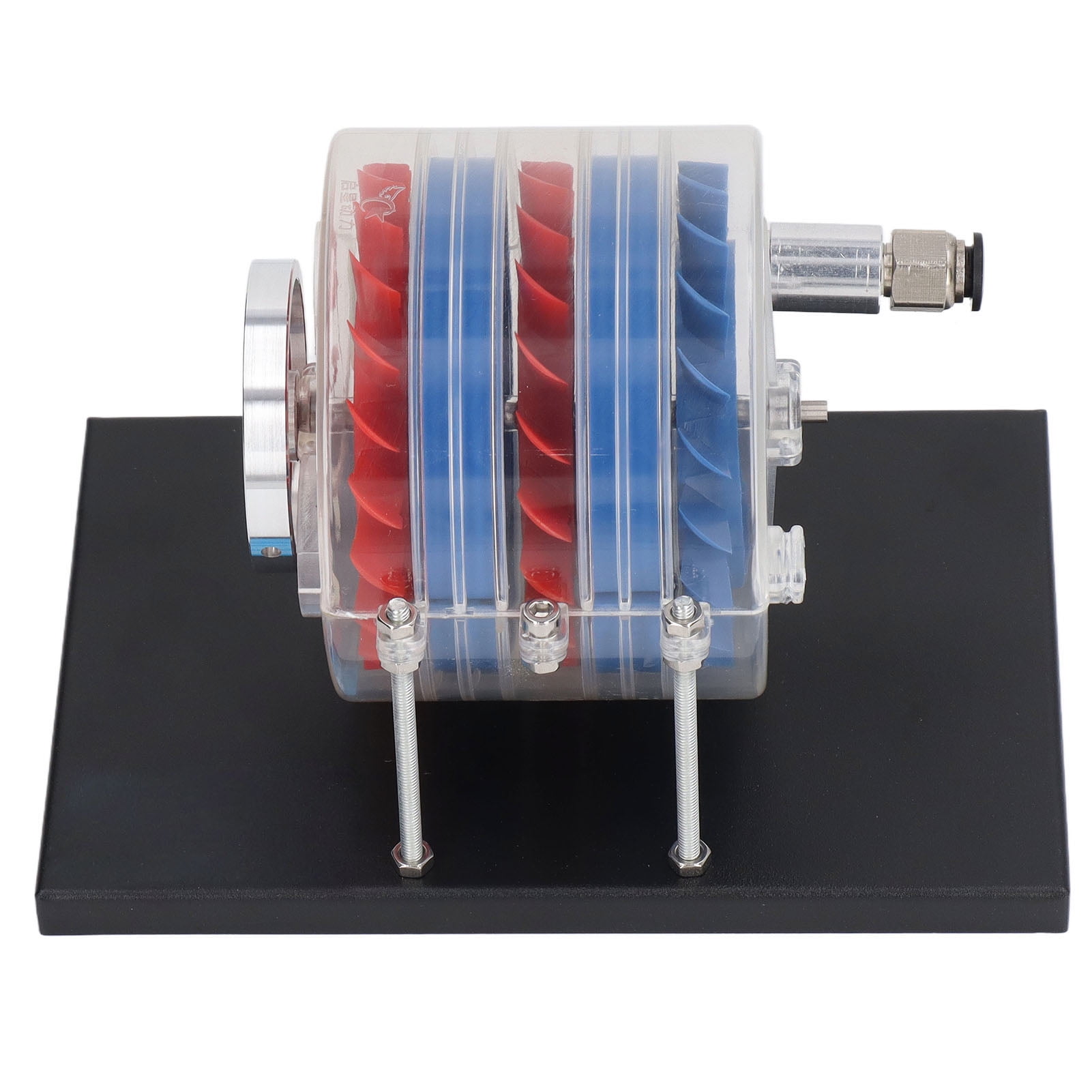 Modelo de demostración de turbina, Modelo de turbina de vapor Modelo de ...