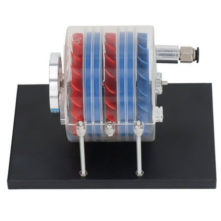 Turbine Demonstration Model,Steam Turbine Model Multistage Steam ...