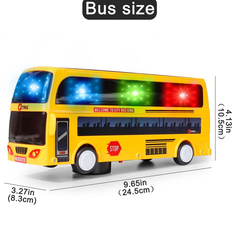 City Bus Lights