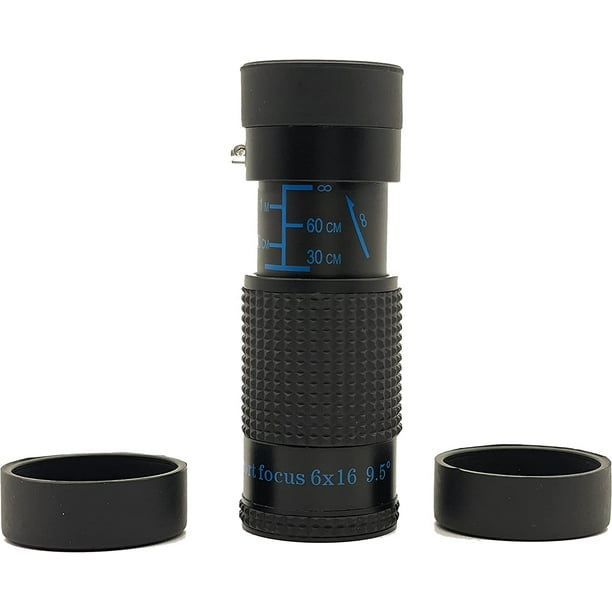 Extra Short Focus(Close-Focus) Monocular with Large FOV Long/Short ...
