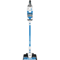 HART 20-Volt Cordless Brushless Stick Vacuum Cleaner with Wall Mount ...