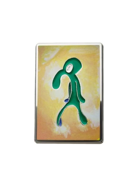 Squidward Pin