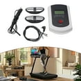 Exercise Bike Computer Indoor Monitor Stationary Bicycle Monitor ...