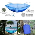 Camping Hammock,DFITO Portable Mesh Hammocks for Outdoor,Double Hammock ...