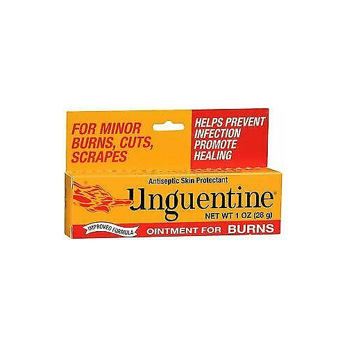 Unguentine Ointment Helps Prevent Infection Promote Healing 1 oz, 4 ...