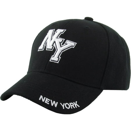 KBETHOS - Kid's NY New York Baseball Cap Adjustable Velcro Closure Hat ...