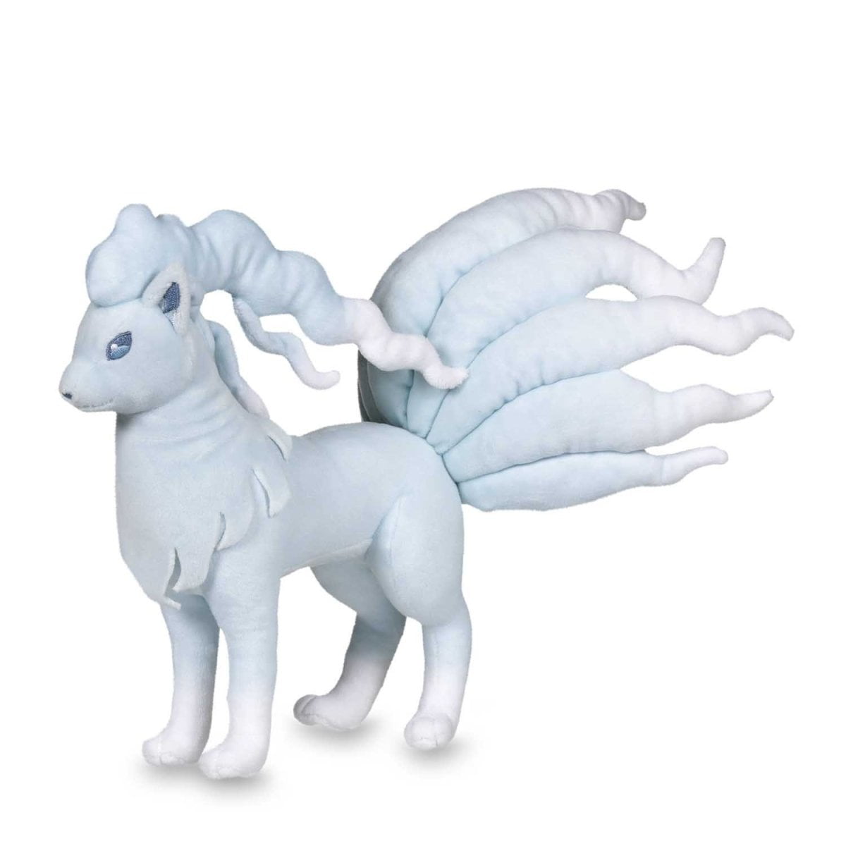 Pokemon Center 12 Inch Poke Plush - Alolan Ninetales - Walmart.com