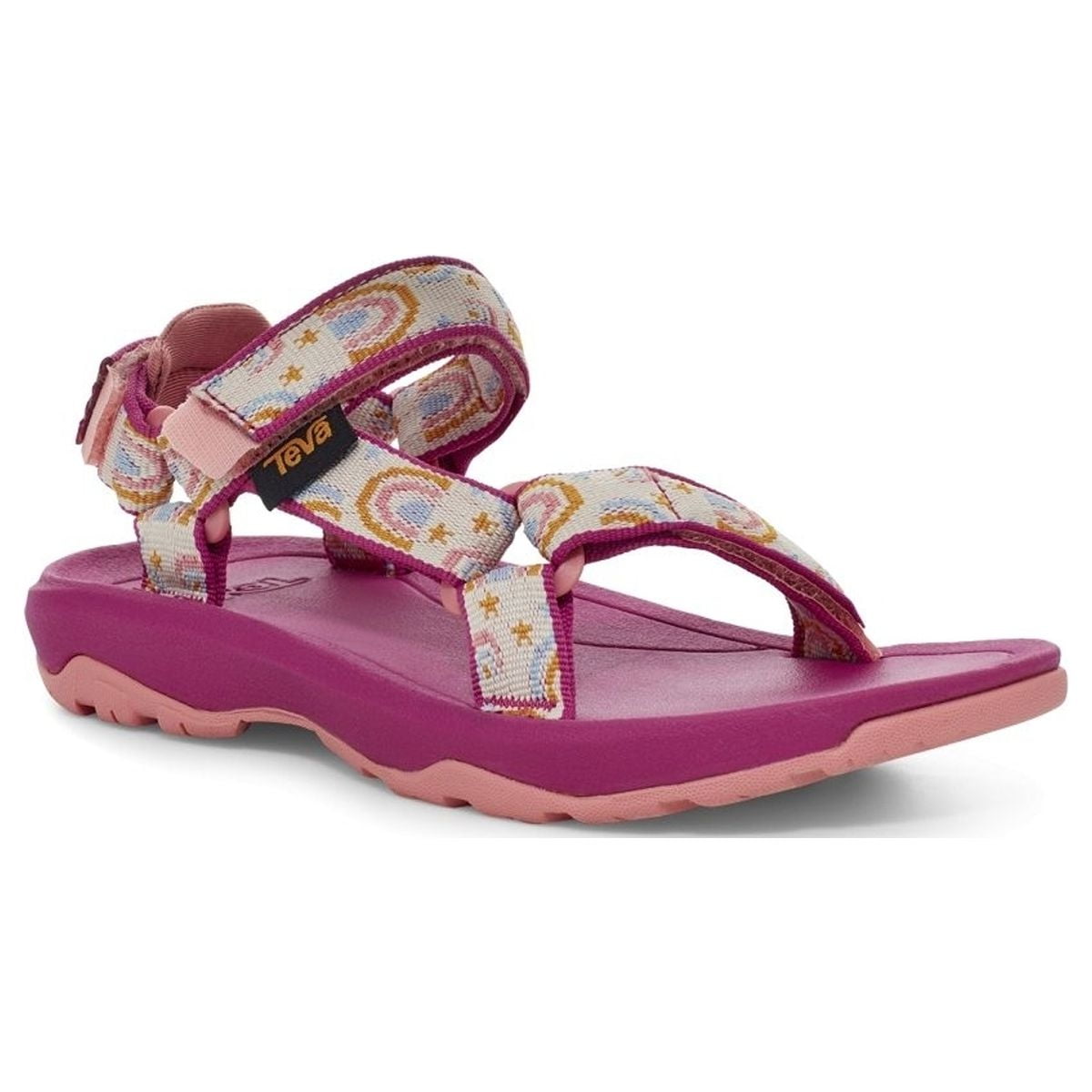 Teva Toddler Girls Hurricane XLT Sport Water Sandal- Picnic
