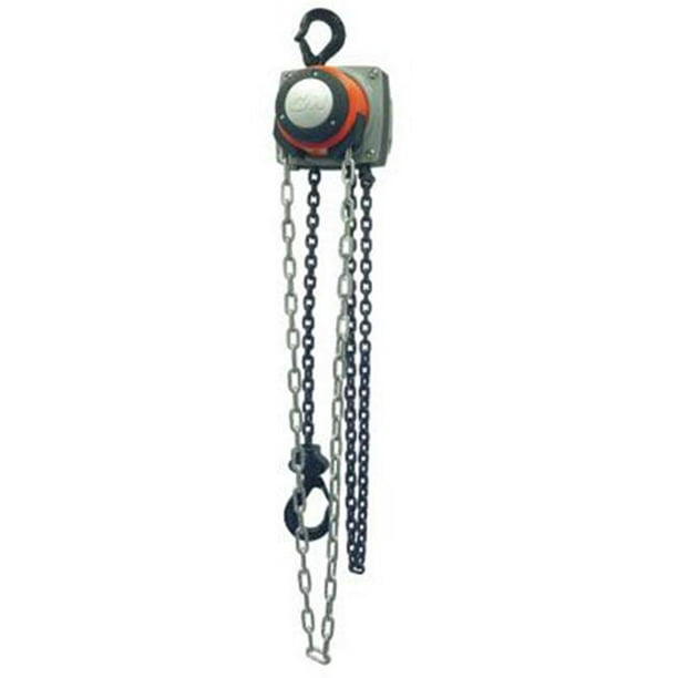 Cm Columbus Mckinnon - Hurricane Hand Chain Hoists Hurricane Hand Chain ...
