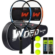Senston 27 inch Tennis Rackets for Beginner to Advanced Players - 2 ...