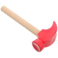 Mini Plastic Hammer Interesting Hammer Toy Home Repairing Tool Plastic ...
