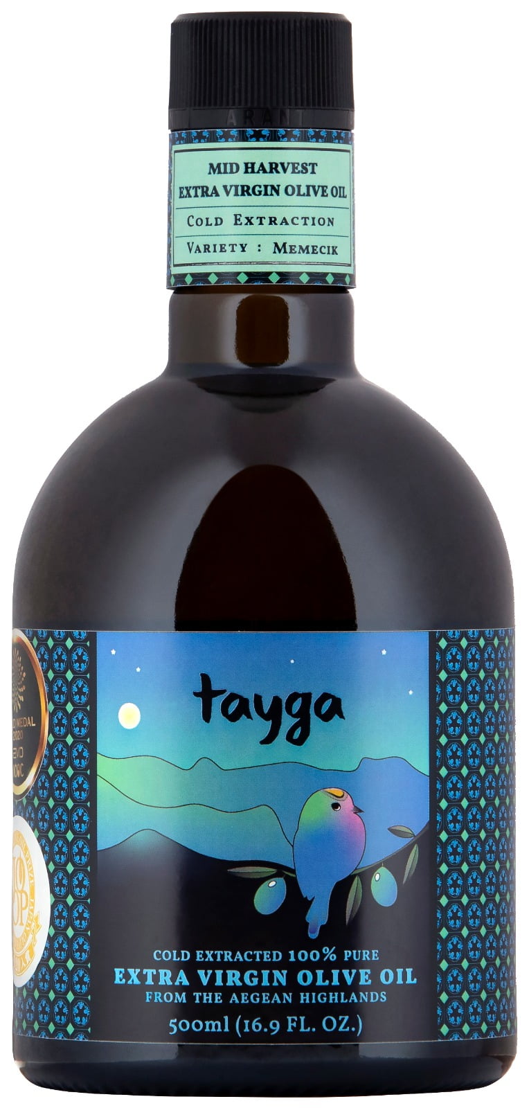 Extra Virgin Olive Oil from the eastern Mediterranean coasts | 16.90 fl ...