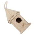 Bird House, Hanging Round Bird House Strong And Durable For Decorations ...