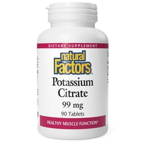 Potassium Supplements | Walmart Canada