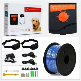 Extreme Dog Fence Brand Electric Dog Fence Boundary Training Flags | 50 ...