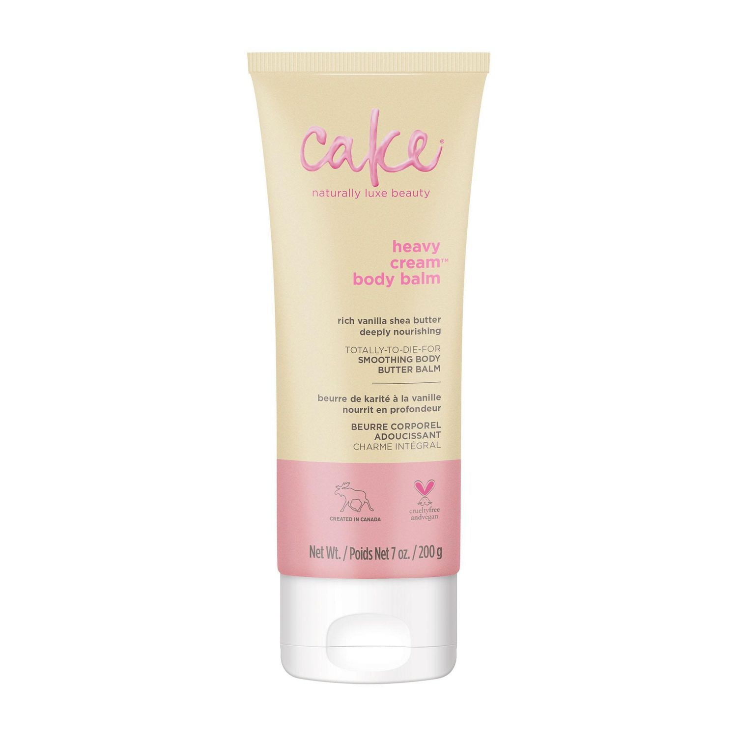 Click here for Cake Beauty Body Balm Heavy Cream 200 Ml / 7 Oz 7... prices