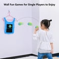 Sticky Ball Toss Game Set | Outdoor Throwing Game Cloth Board ...