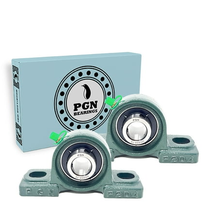 2 Pack 12 Pillow Block Mounted Ball Bearing - Where to Buy at the Best Price in USA?
