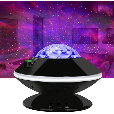 Star Projector, Galaxy Projector LED Aurora Star Projector Skylight ...