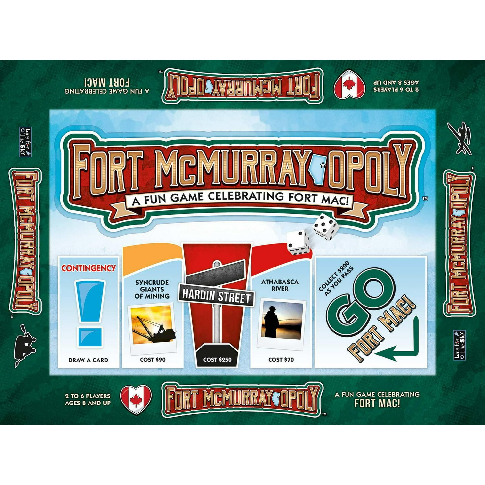 Click here for Outset Media Fort Mcmurray-Opoly prices