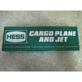 Hess 2021 Holiday Cargo Plane and Jet Toy Truck with Big Open Doors ...