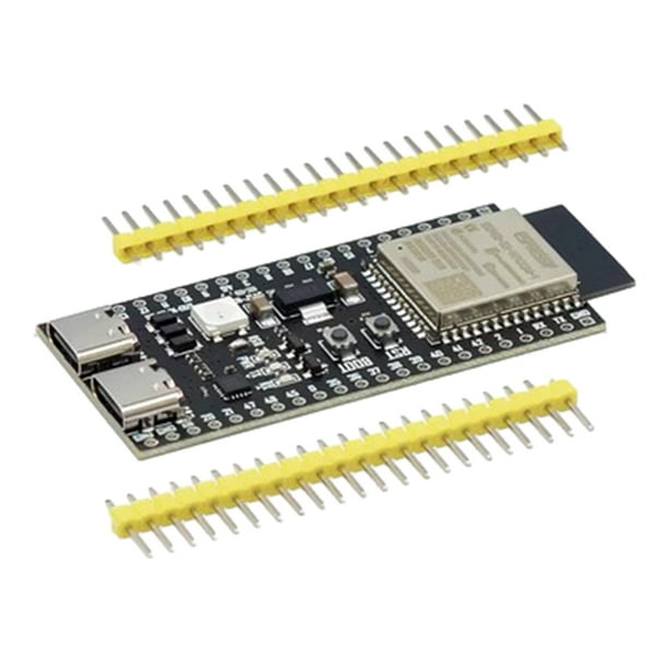 Esp32esp32 S3esp32 C3 Placa De Desarrollo Esp32 Doble Tipo C Esp32 S3 Devkitc 1 Walmart En Línea