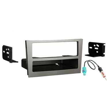 Chevrolet Colorado 2019 Single or Double DIN Stereo Radio Install Dash ...