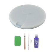 Butterfly 702 Table Tennis Racket Set - 1 Paddle – 1 Case - Gift Box ...