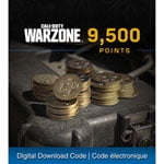 Call of Duty: Warzone - 9500 COD Points (PS4) - Digital Download ...