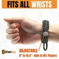Paracord Bracelets for Hiking Gear,Essential Hiking Accessories for ...
