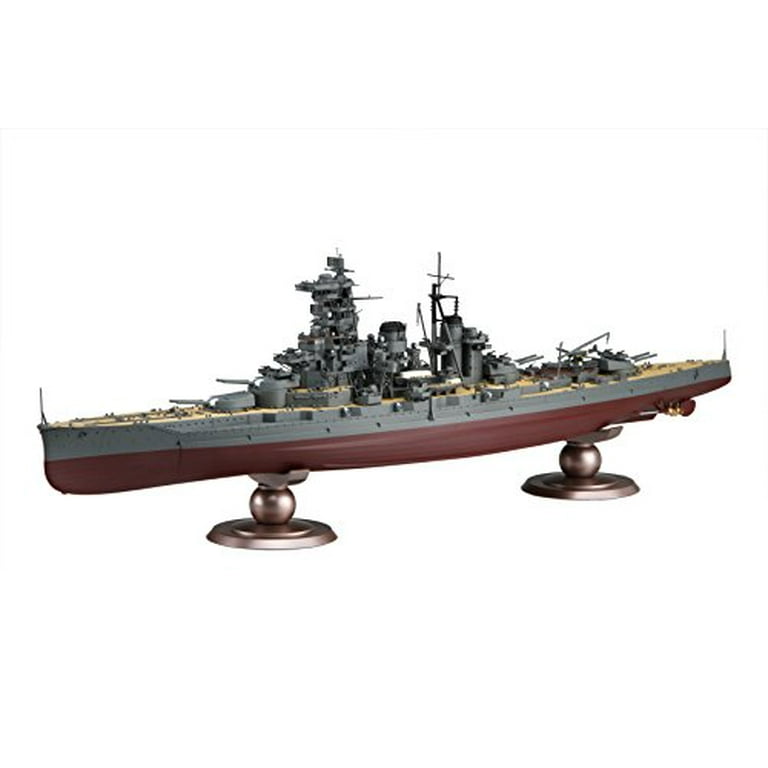 350 Japanese Ship Models
