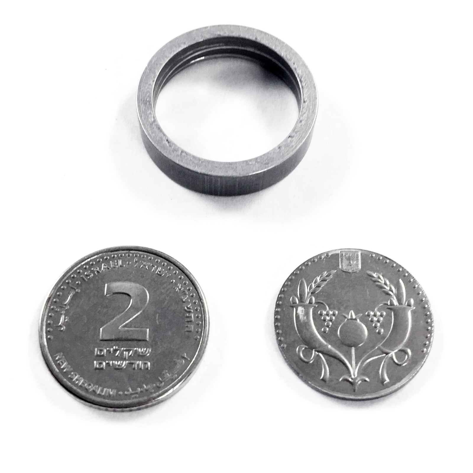 Covert Spy Coin Secret Compartment Gadget Diversion Safe - Israeli ...