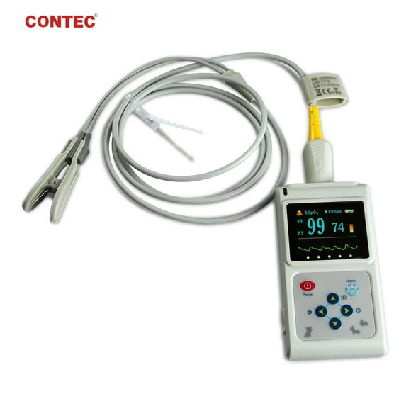 Ear Pulse Oximeter