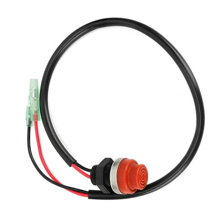 Start Stop Switches, Solid Waterproof Push Button Switch Lightweight ...