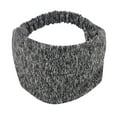 BODOAO Fashion Wide Headbands for Women Girls Non Slip Soft Elastic ...