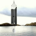 "45"" Large Tuned Bass Deep Tone Wind Chimes, Soothing Melody for ...