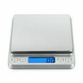 INTSUPERMAI Mini Digital Scale 2000g x 0.1g Jewelry Gold Silver Coin ...