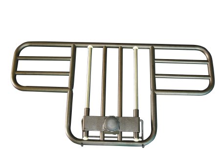 Drive Medical Half Bed Side Rail, 15201BV - EACH - Walmart.com